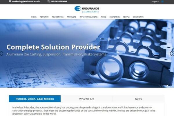 Endurance Tech Company Analysis – Inside Simple Finance